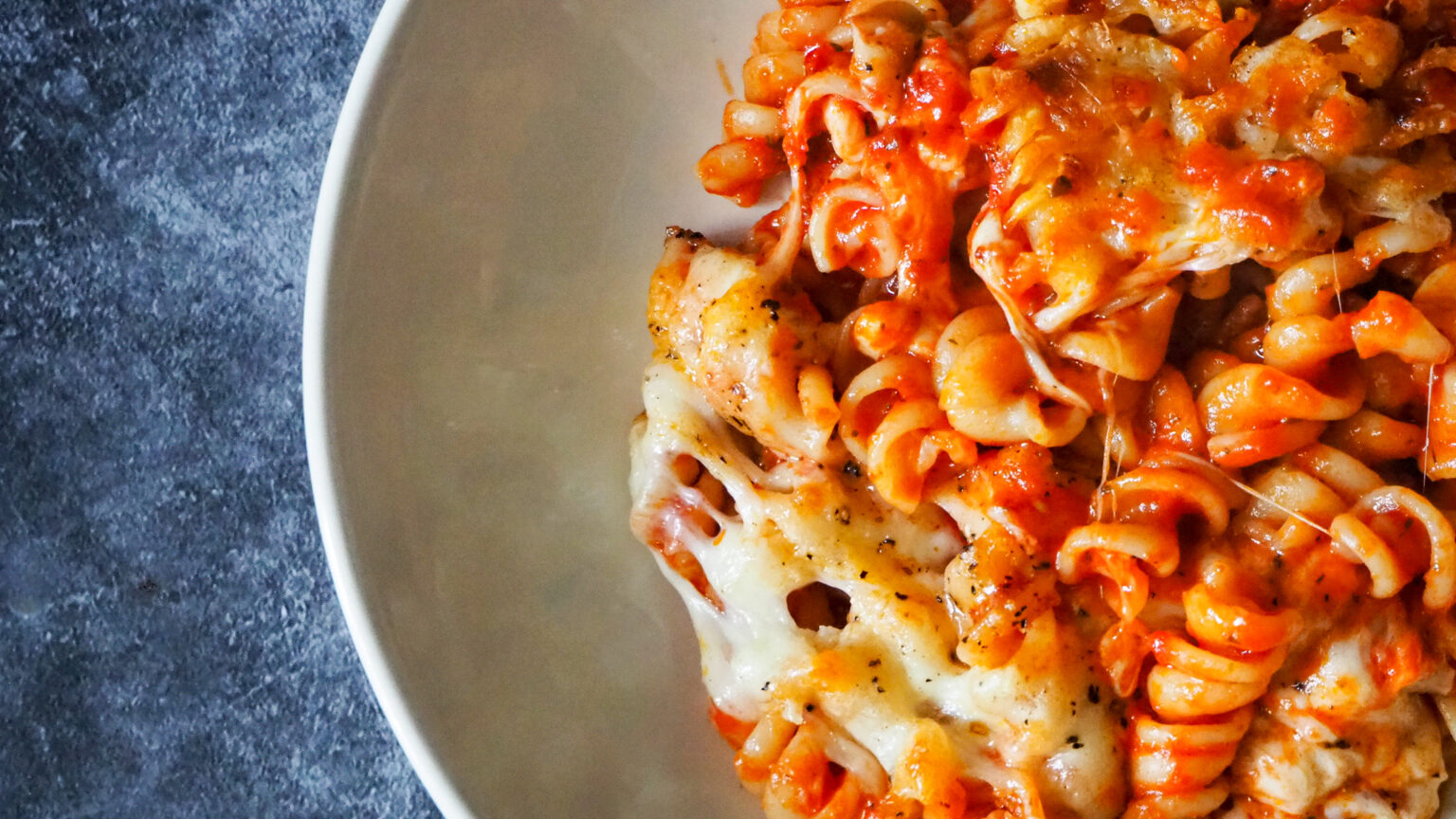 Baked Fusilli - Ashley Lauren Turner